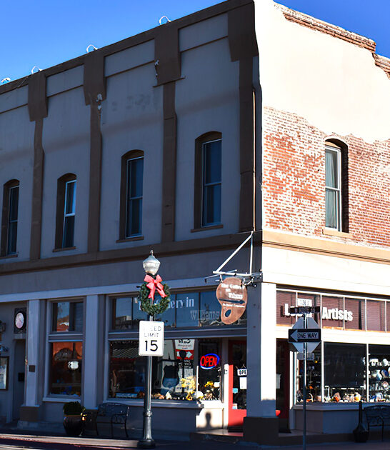 small town spring arizona ftr