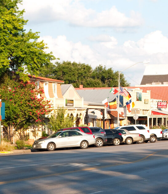 small town texas trip ftr