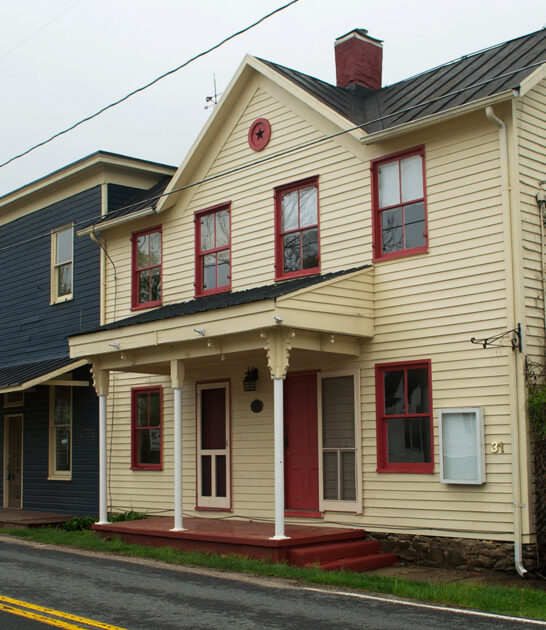 small town virginia charming ftr