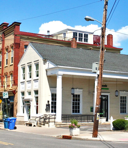 small towns new jersey ftr