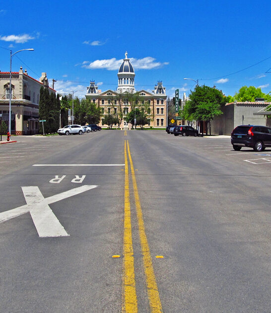 small towns texas trips ftr