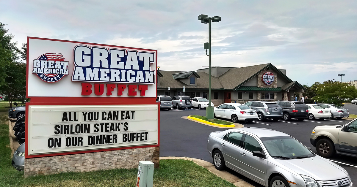 This All-You-Can-Eat Restaurant In Virginia Is So Good, It's Worth A ...