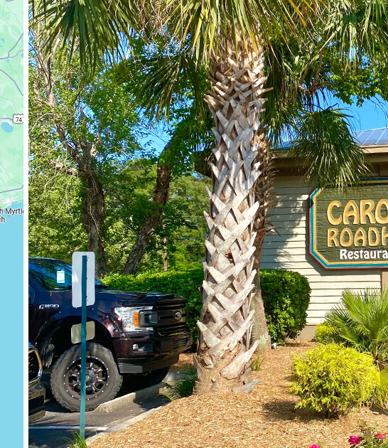 south carolina rib trip