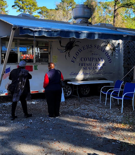 south carolina seafood spots ftr