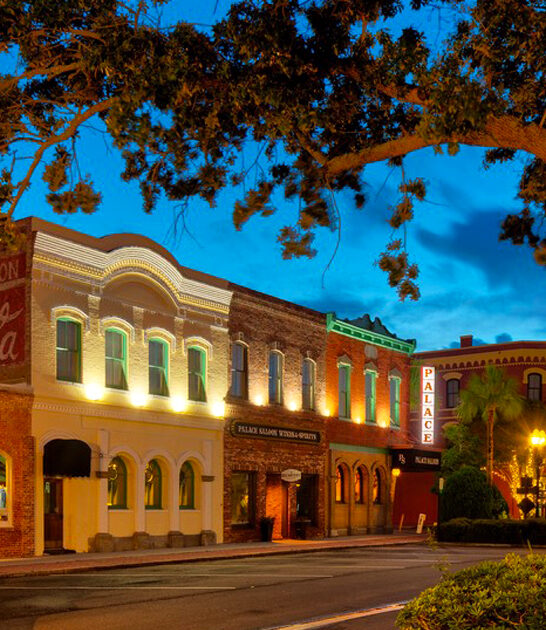 spring break florida town ftr