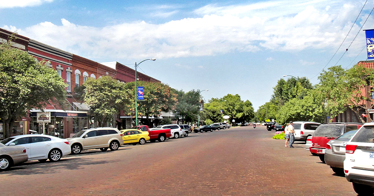 Spring Break In Kansas Isn’t Complete Without A Trip To This Charming ...