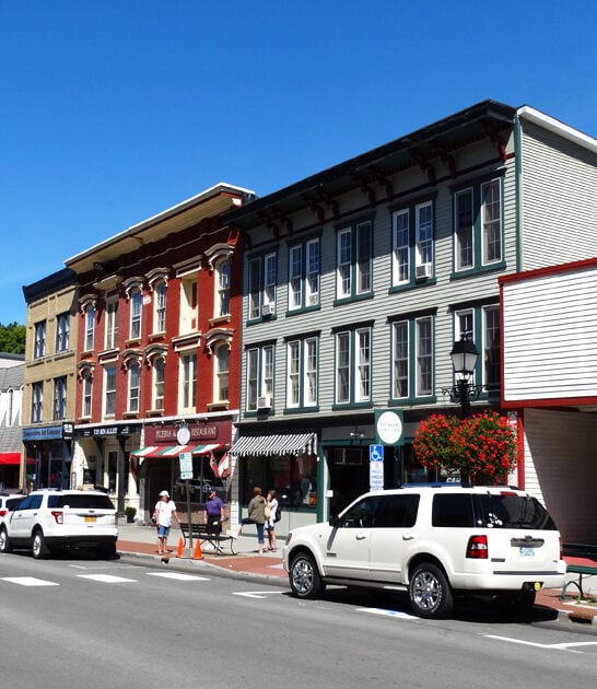 spring break new york ftr