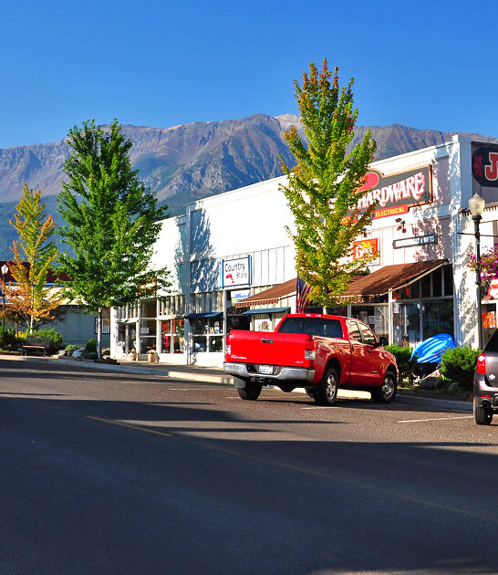spring break oregon town ftr
