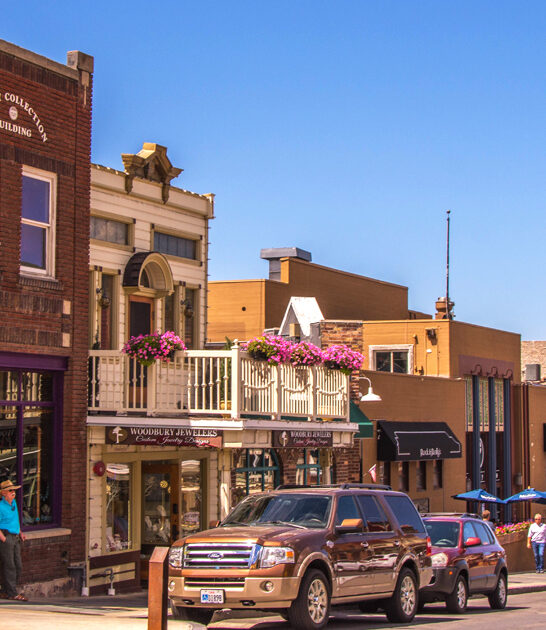 spring break town utah ftr