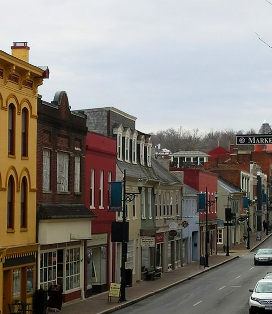 spring break virginia town ftr