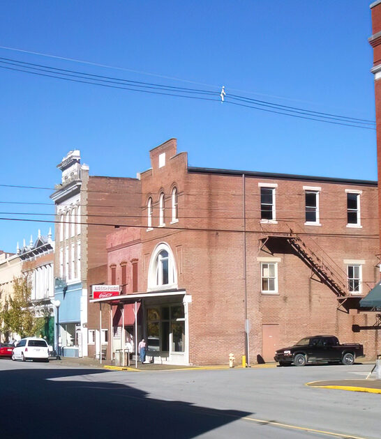 spring indiana small town ftr