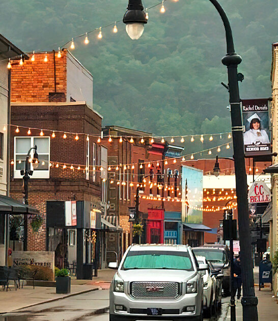 spring kentucky small town ftr