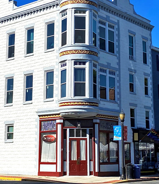 spring maryland small town ftr