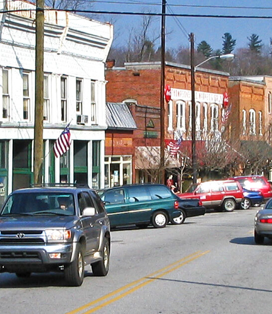 spring north carolina town ftr