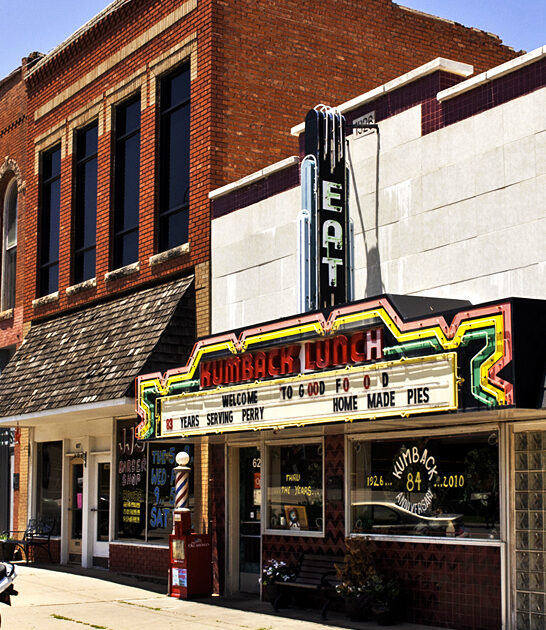 spring oklahoma small town ftr
