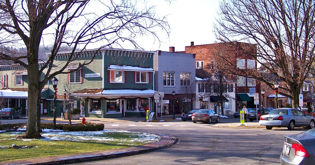 Spring In Pennsylvania Isn’t Complete Without A Trip To This Charming ...