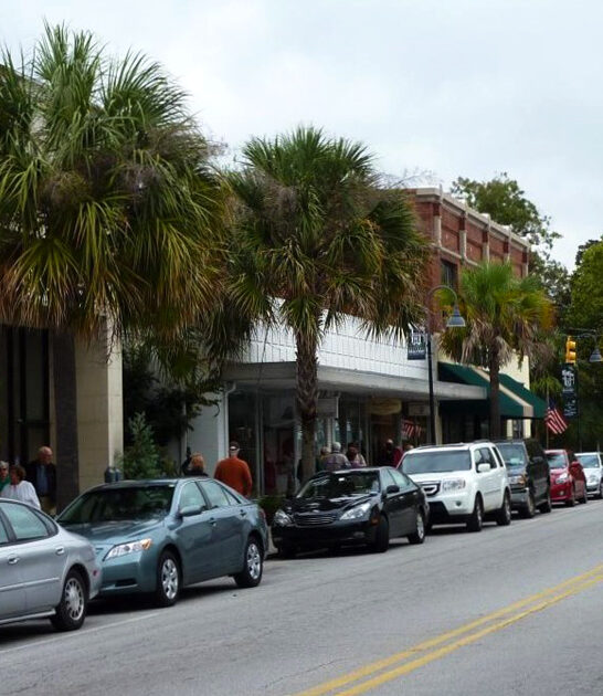 spring south carolina town ftr