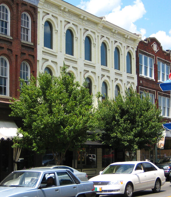 spring tennessee small town ftr