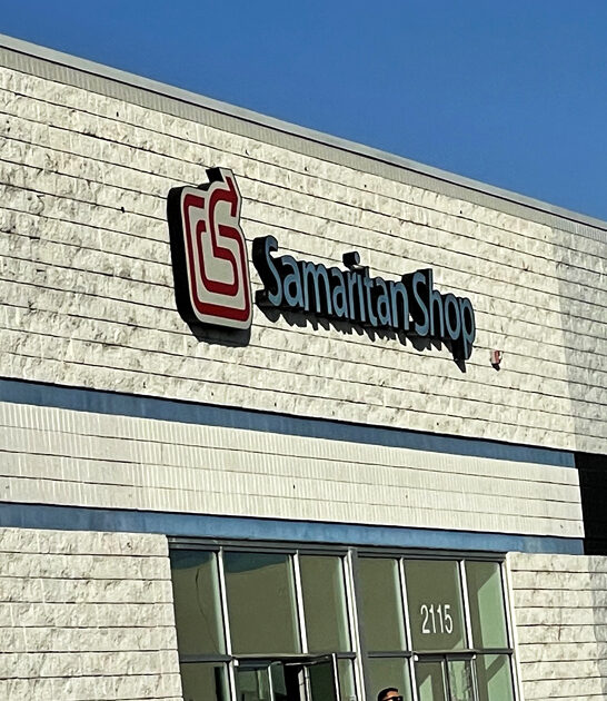 spring thrift store arkansas ftr