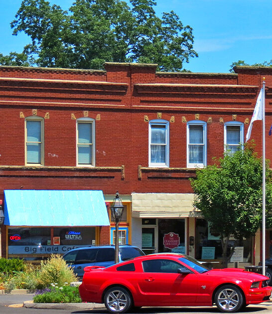 spring town trip missouri ftr