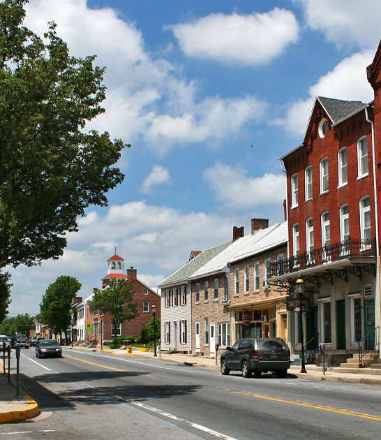 spring trip maryland town ftr