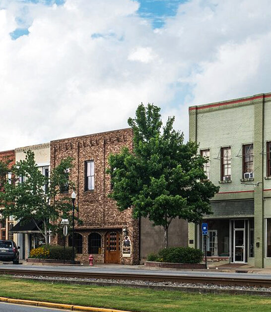 spring trip town georgia ftr