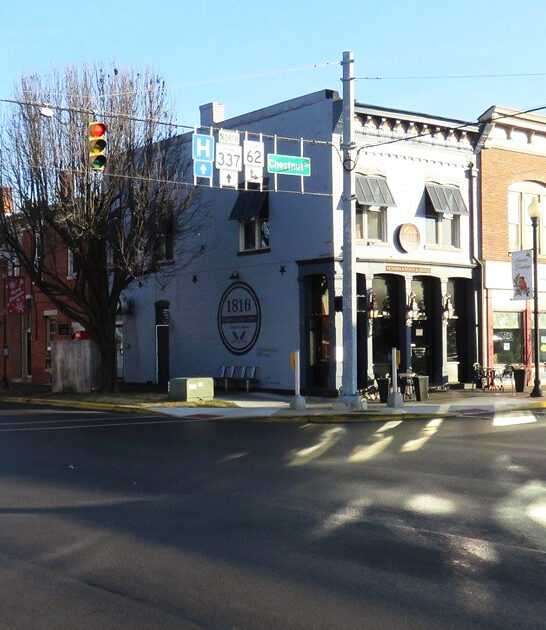 spring trip town indiana ftr