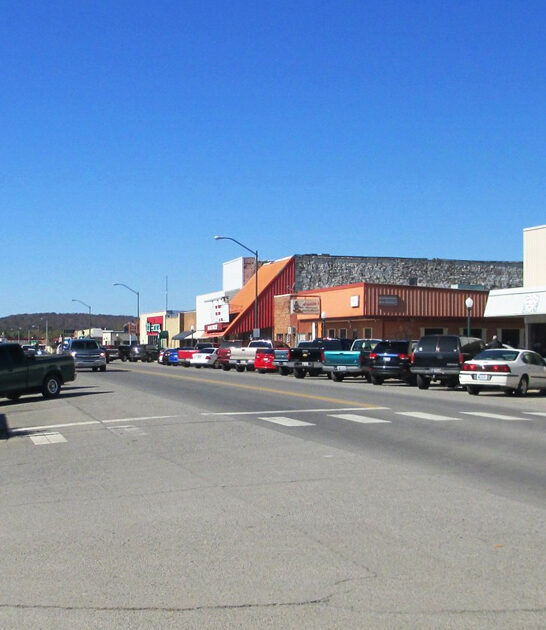 spring trip town oklahoma ftr