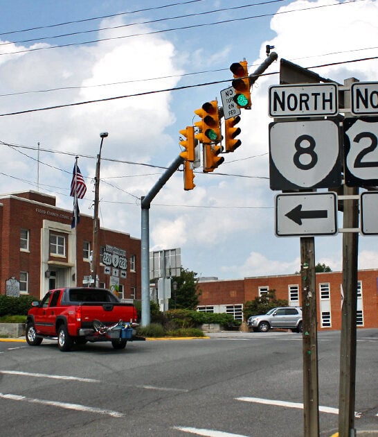 spring virginia small town ftr