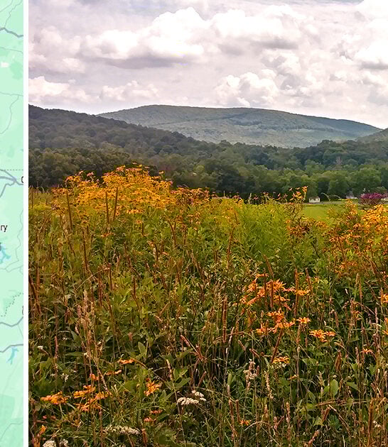 state park maryland spring ftr