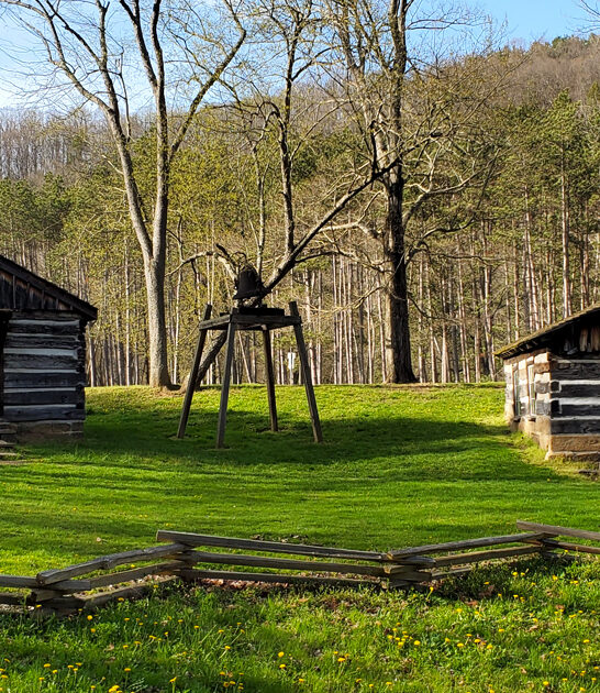state park ohio secrets ftr