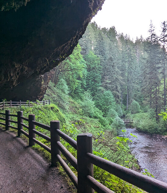 state park oregon ftr