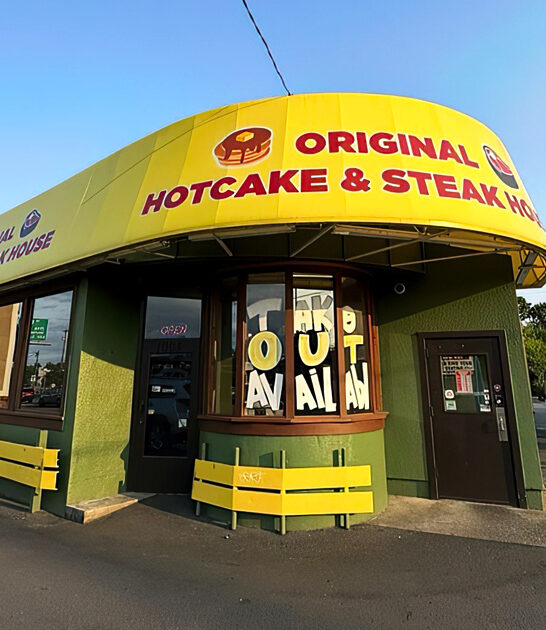 states best breakfast oregon ftr