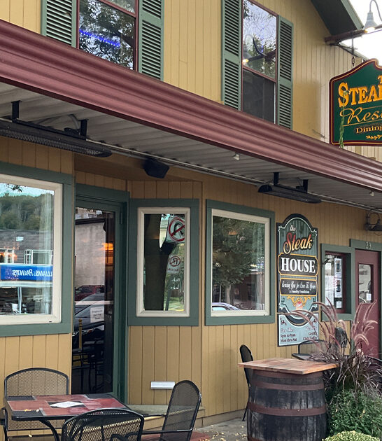 steaks restaurant pennsylvania ftr