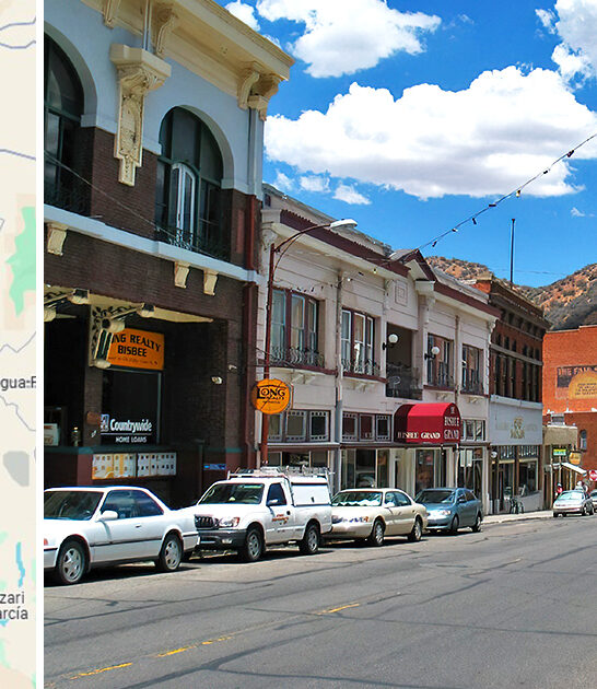 stress free arizona town ftr