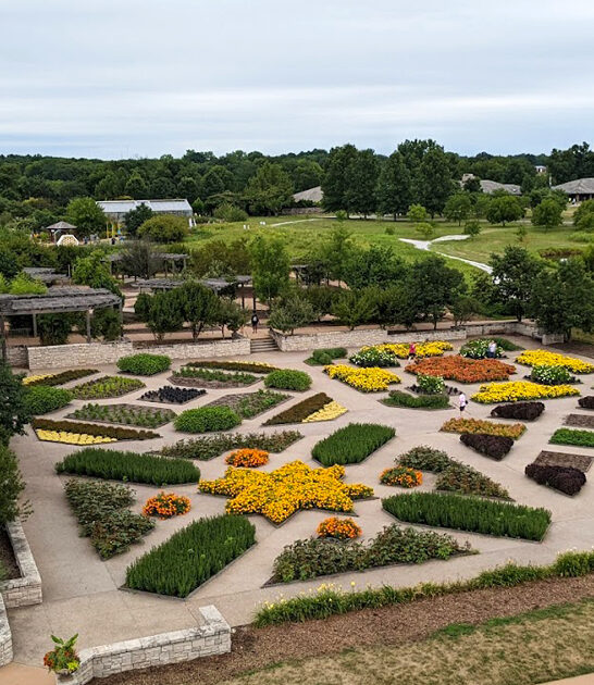 stunning botanical garden missouri ftr