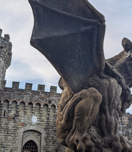 stunning castle california explored ftr