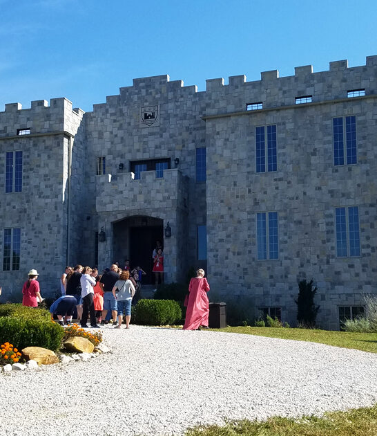 stunning castle indiana ftr