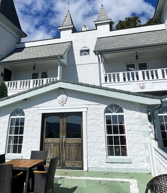 stunning castle north carolina ftr