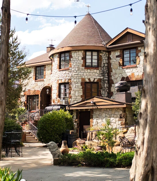 stunning castle oklahoma ftr