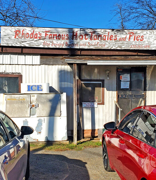 tamales unassuming restaurant arkansas ftr