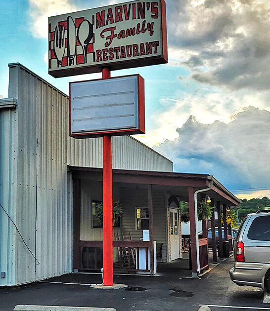 tennessee buffet restaurant ftr