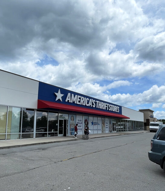 tennessee enormous thrift store ftr