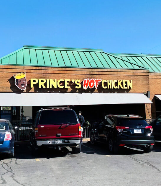 tennessee fried chicken restaurant ftr