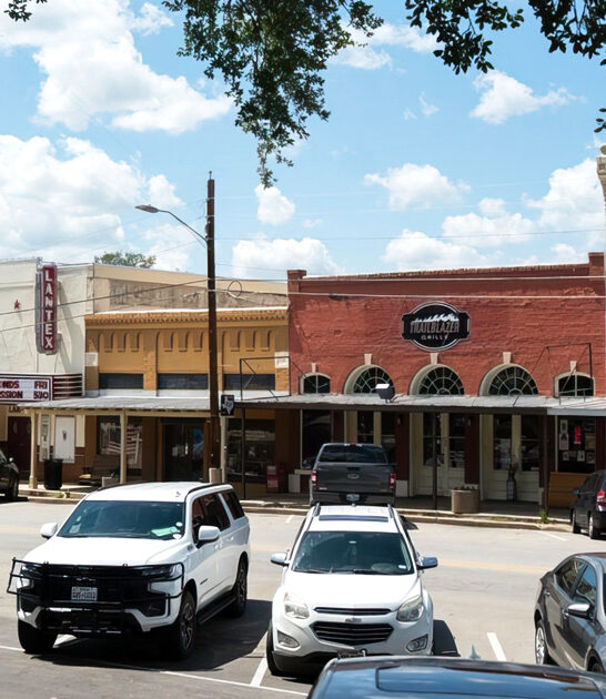 texas gorgeous small town ftr