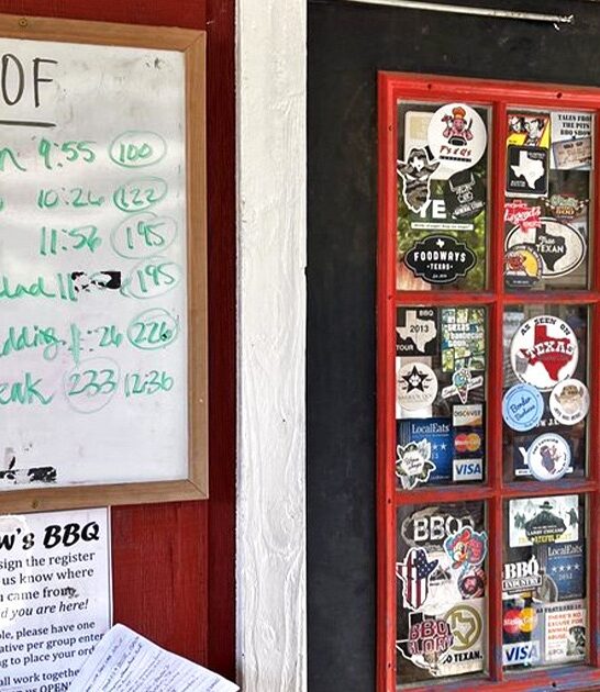 texas iconic restaurant ftr