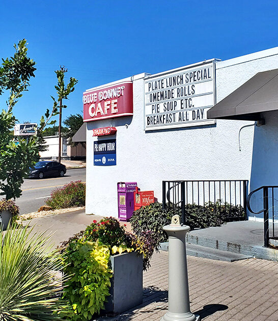 texas old fashioned diner ftr