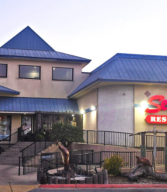 texas seafood places ftr