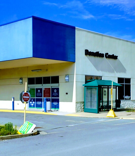 thrift massive west virginia ftr