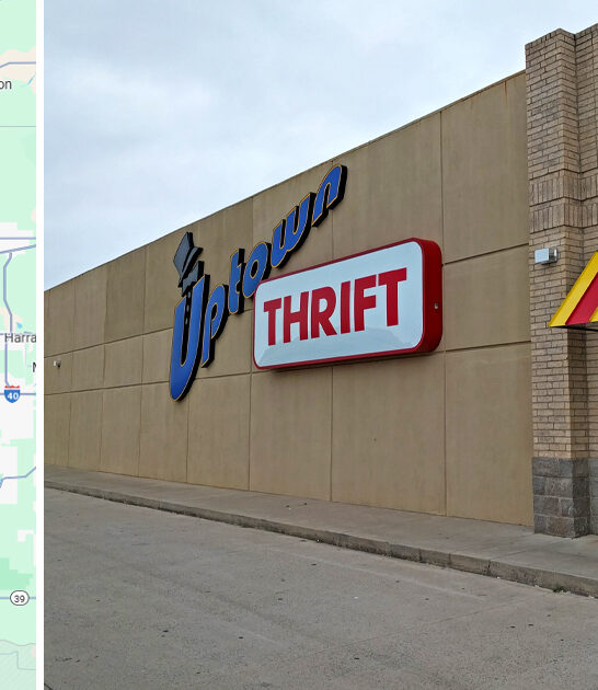 thrift oklahoma low prices ftr